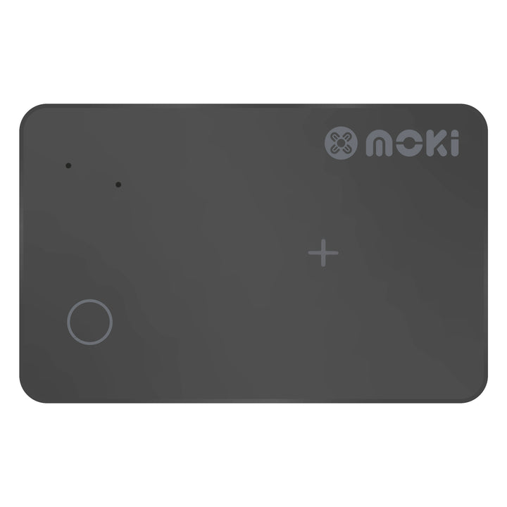 MokiTag Card Wireless - Works with Apple Find My – Moki International